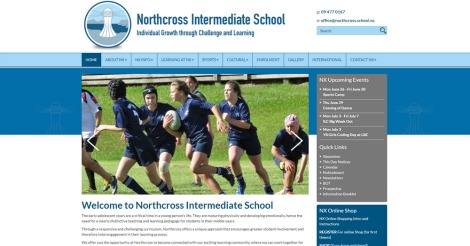 Northcross Intermediate School :: Designer Digital