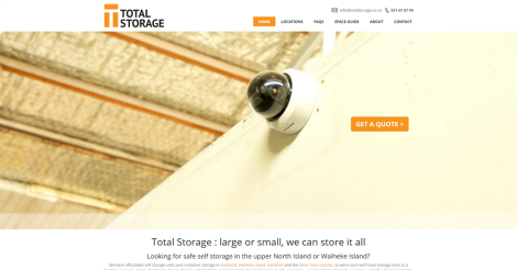 Total Storage :: Designer Digital